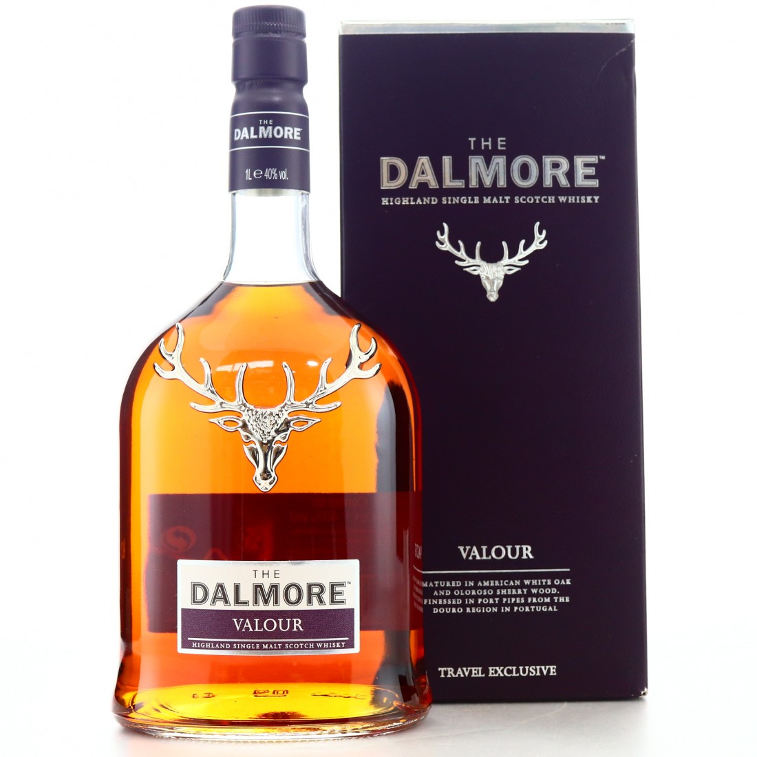 Dalmore Valour 1 Litre | Whisky Auctioneer