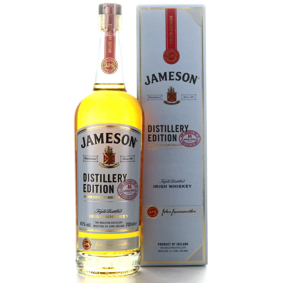 Jameson Distillery Edition / Midleton Exclusive | Whisky Auctioneer