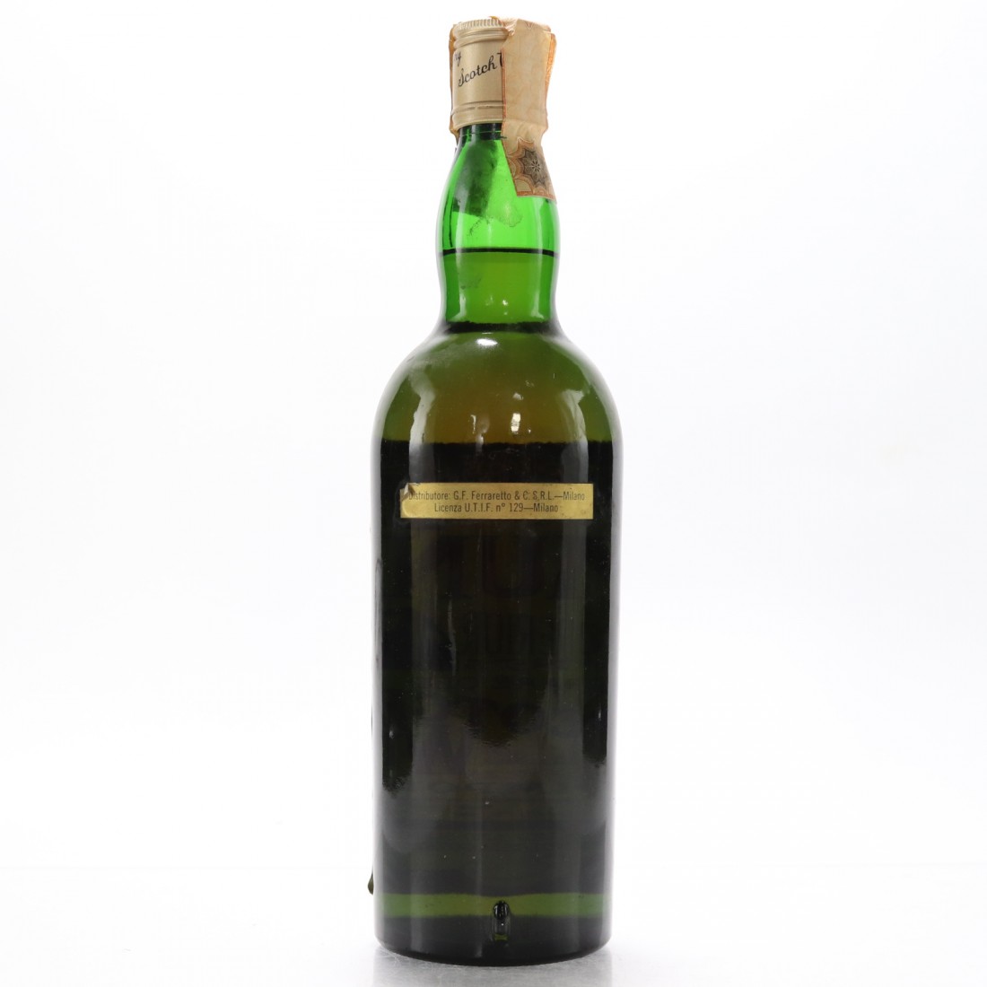 Munray Rare Old Scotch Whisky 1960s | Whisky Auctioneer