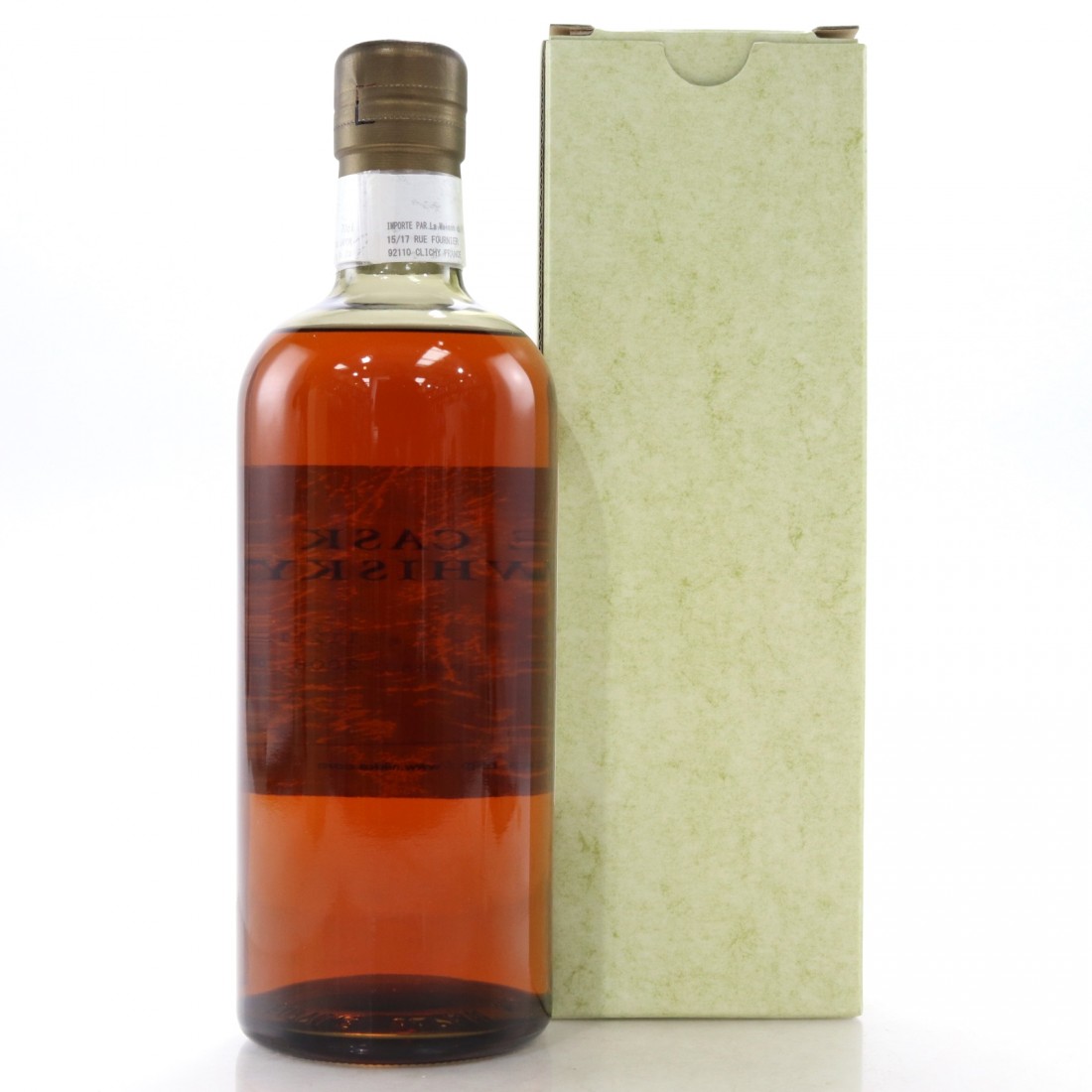 Yoichi 1986 Single Cask #112112 | Whisky Auctioneer