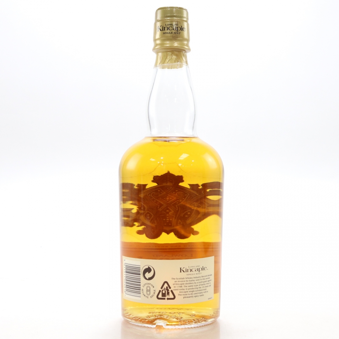Kincaple 10 Year Old Lowland Single Malt | Whisky Auctioneer
