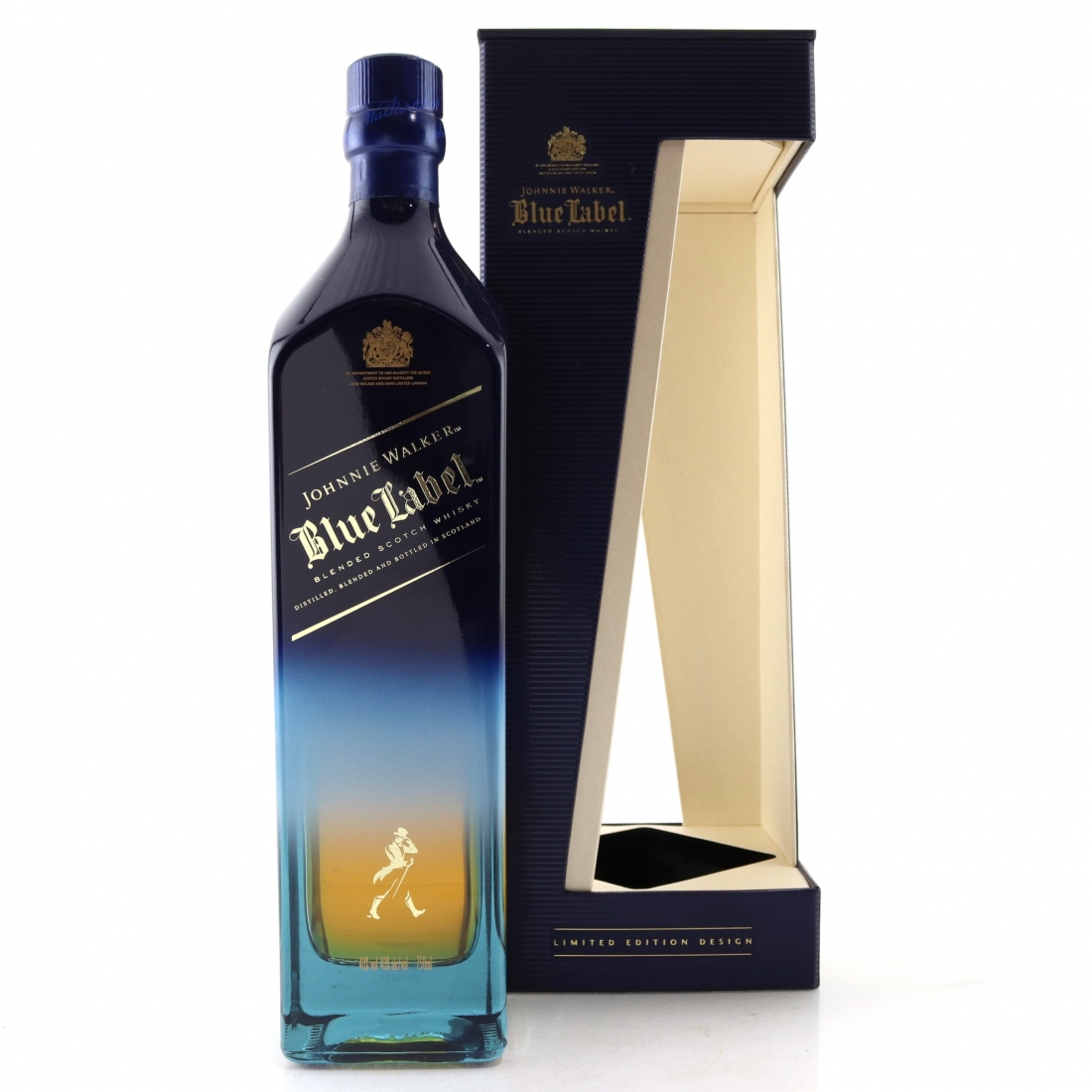 Johnnie Walker Blue Label / Karman Line Edition | Whisky Auctioneer