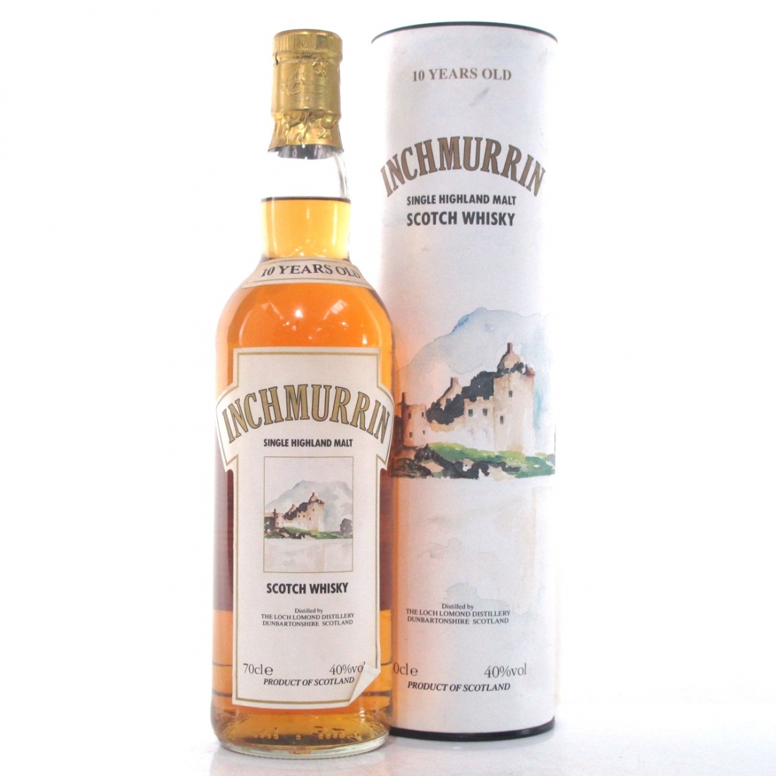 Inchmurrin 10 Year Old 1990s | Whisky Auctioneer