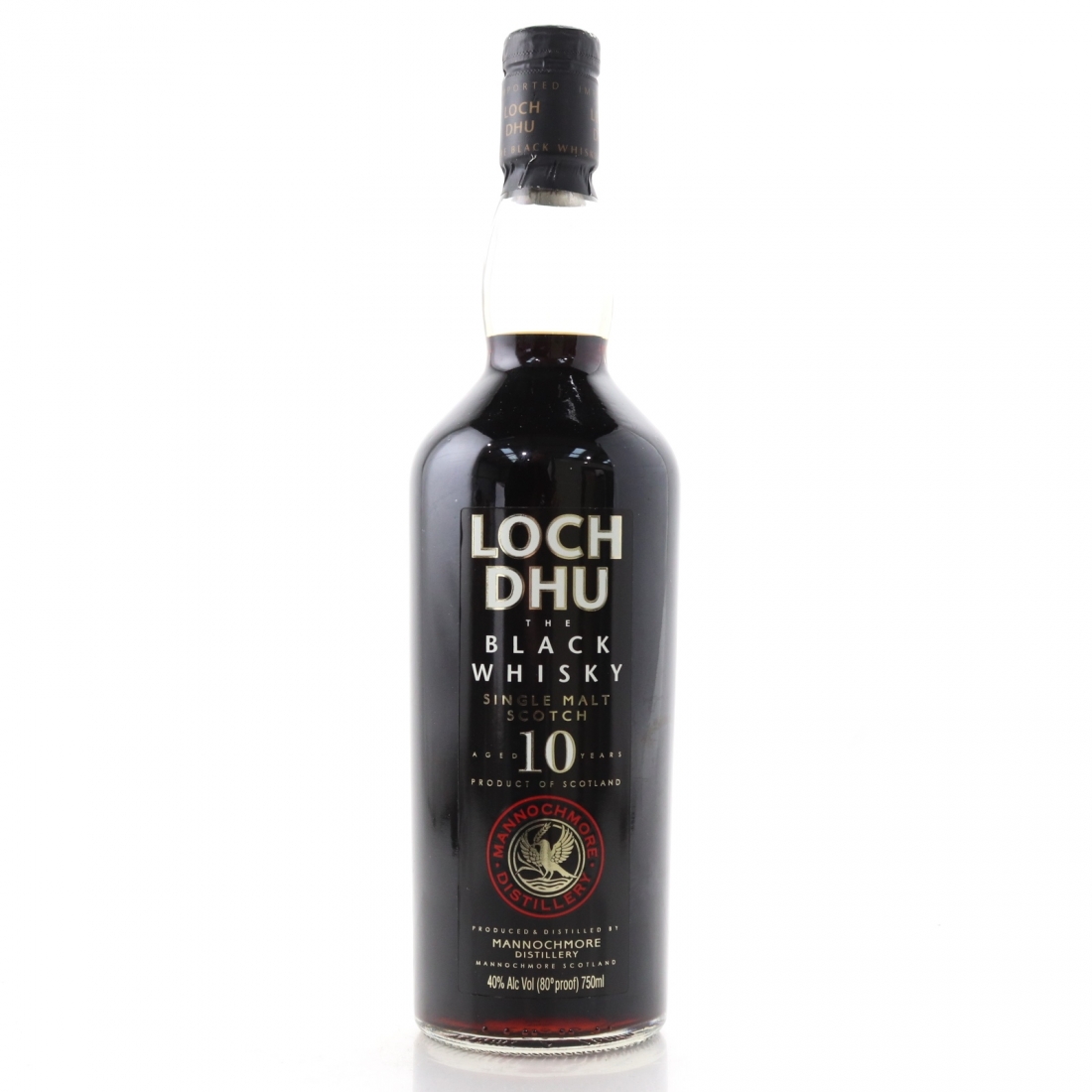 Loch Dhu 10 Year Old | Whisky Auctioneer