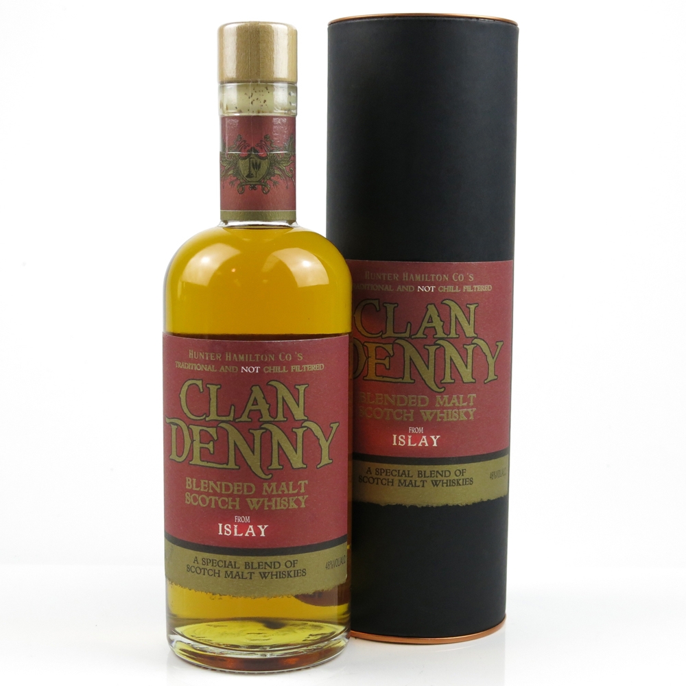 Clan Denny Islay Blended Malt | Whisky Auctioneer