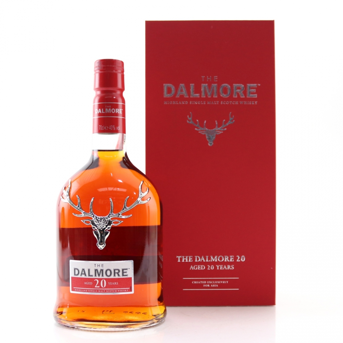 Dalmore 20 Year Old / Asia Exclusive | Whisky Auctioneer