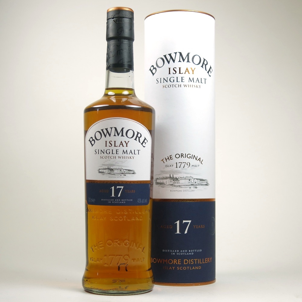 Bowmore 17 Year Old | Whisky Auctioneer