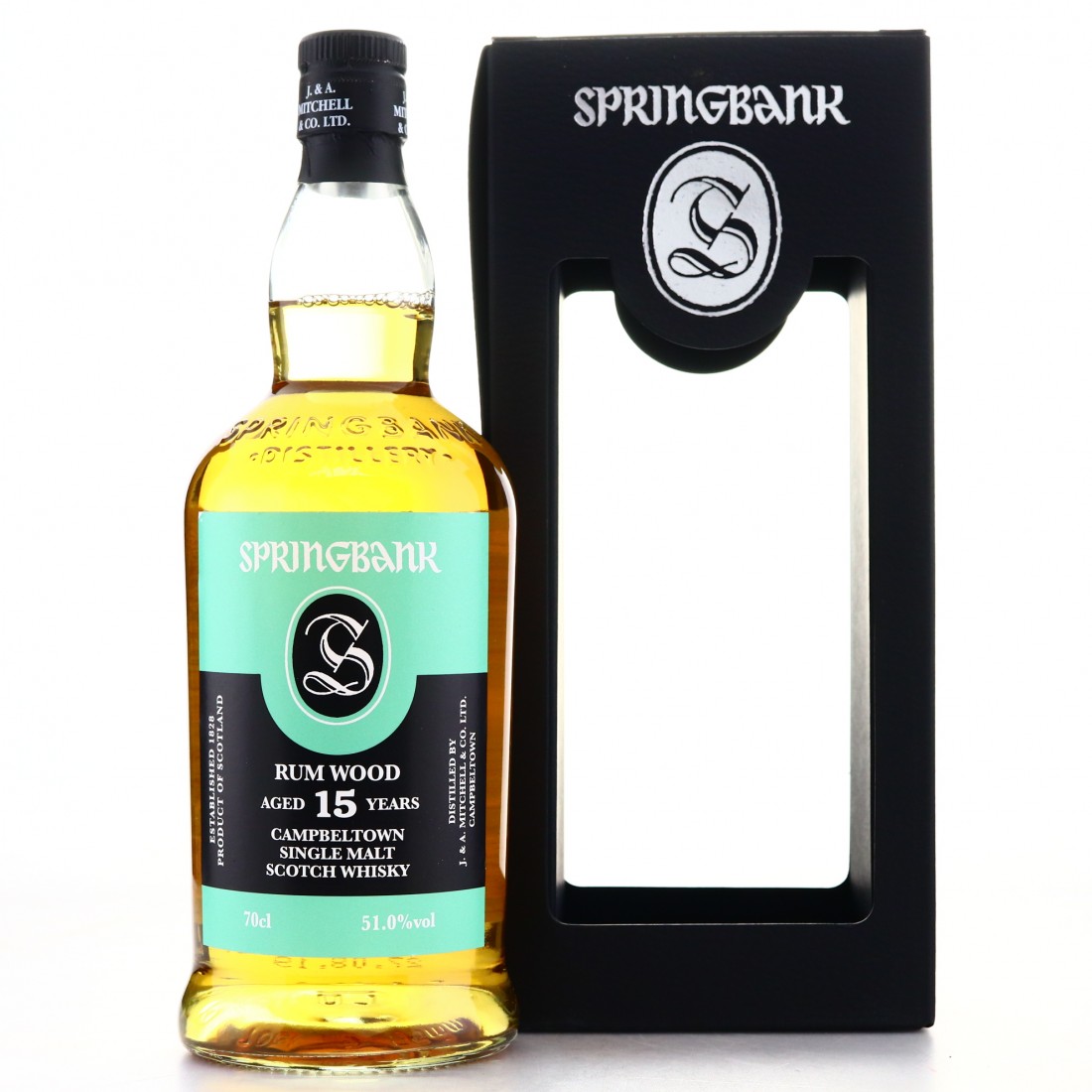 Springbank 2003 Rum Wood 15 Year Old | Whisky Auctioneer