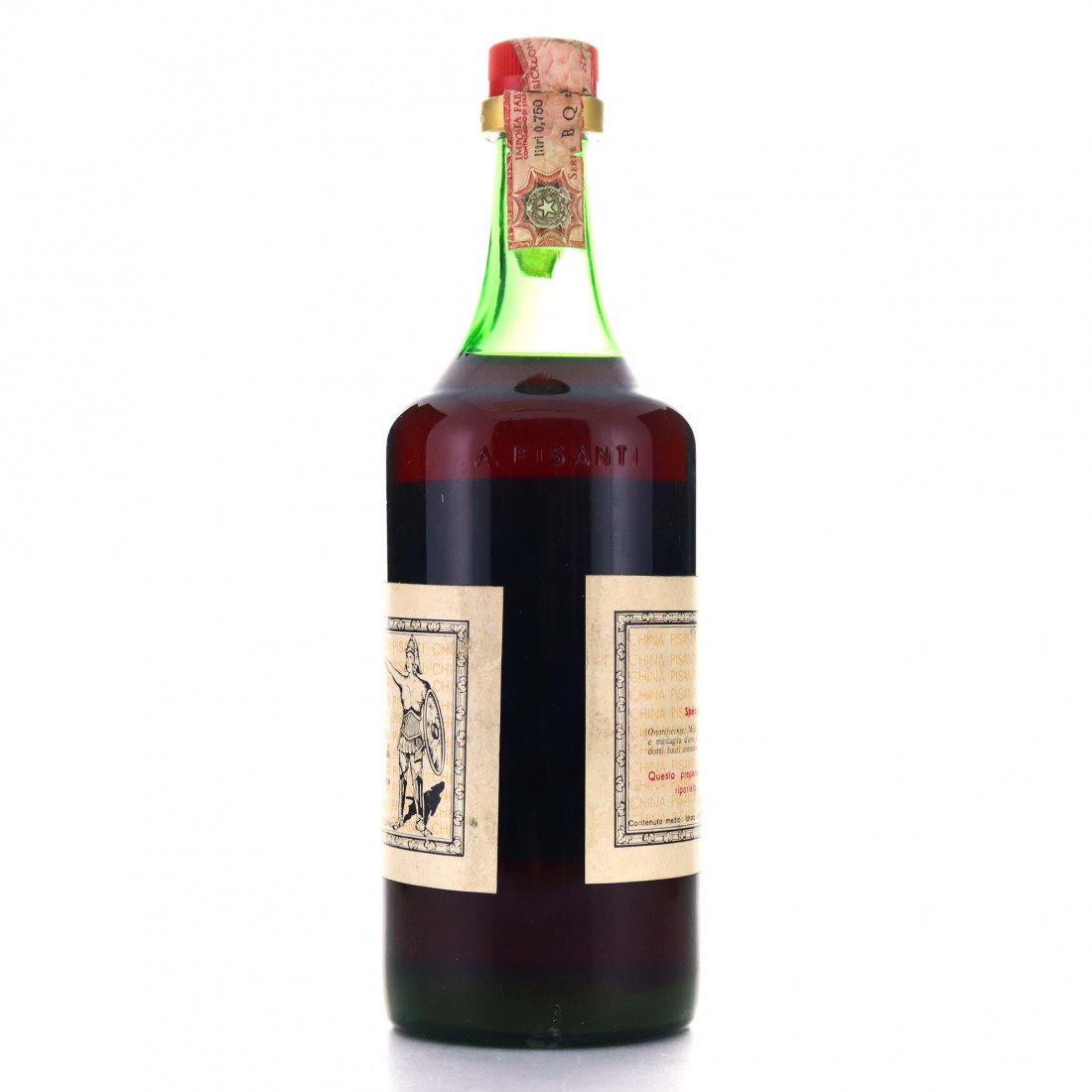 Pisanti China-China 1970s | Whisky Auctioneer