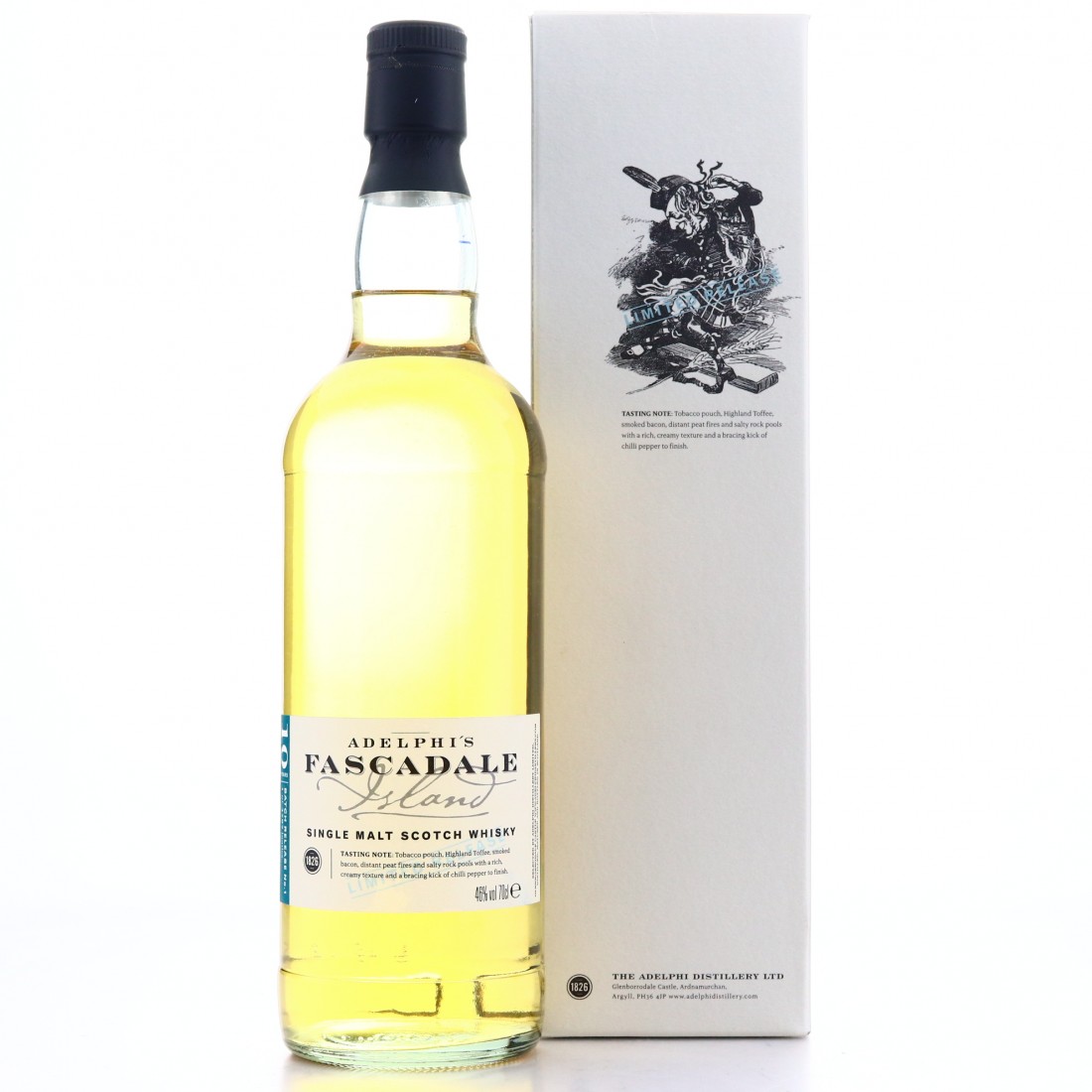 Fascadale 10 Year Old Adelphi | Whisky Auctioneer