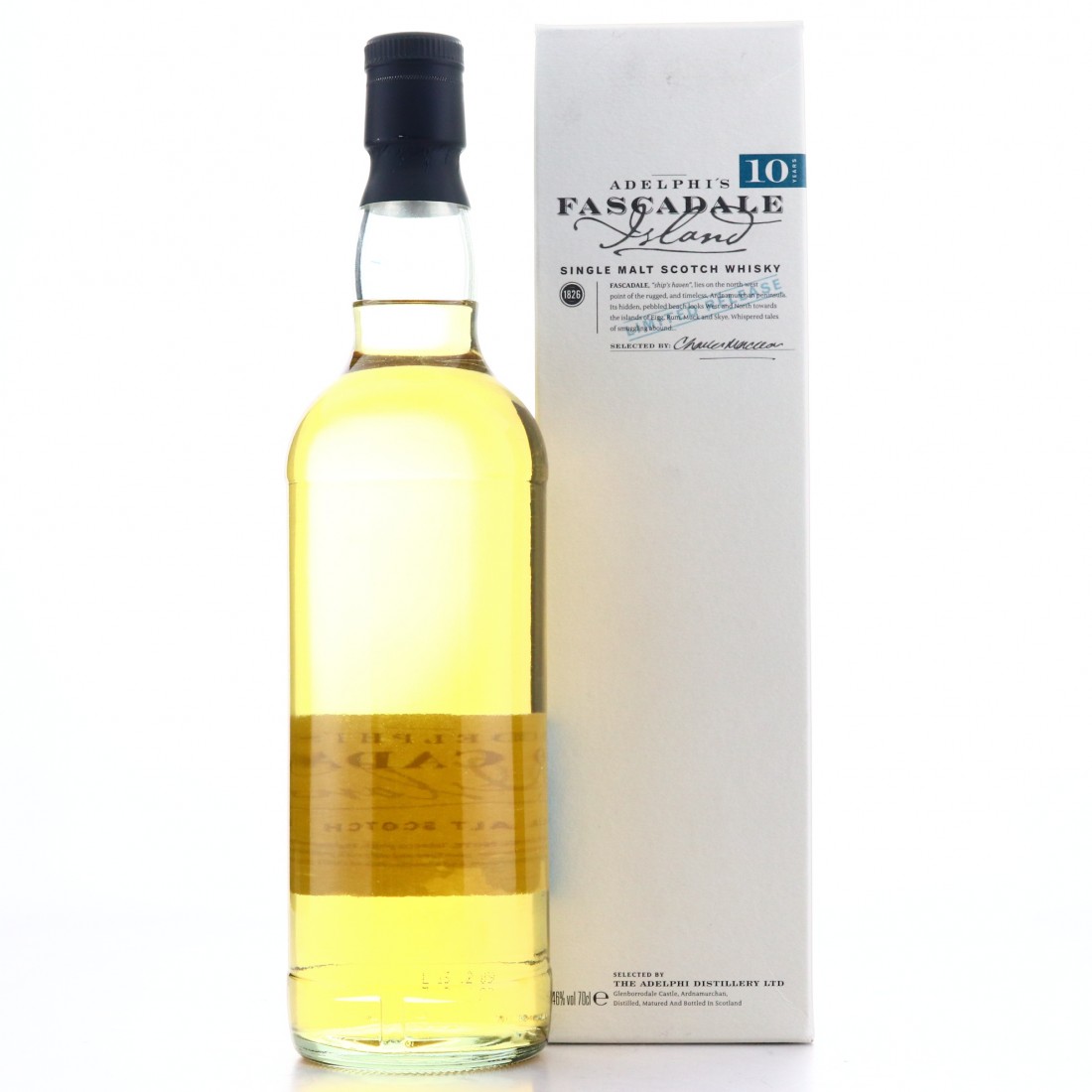 Fascadale 10 Year Old Adelphi | Whisky Auctioneer