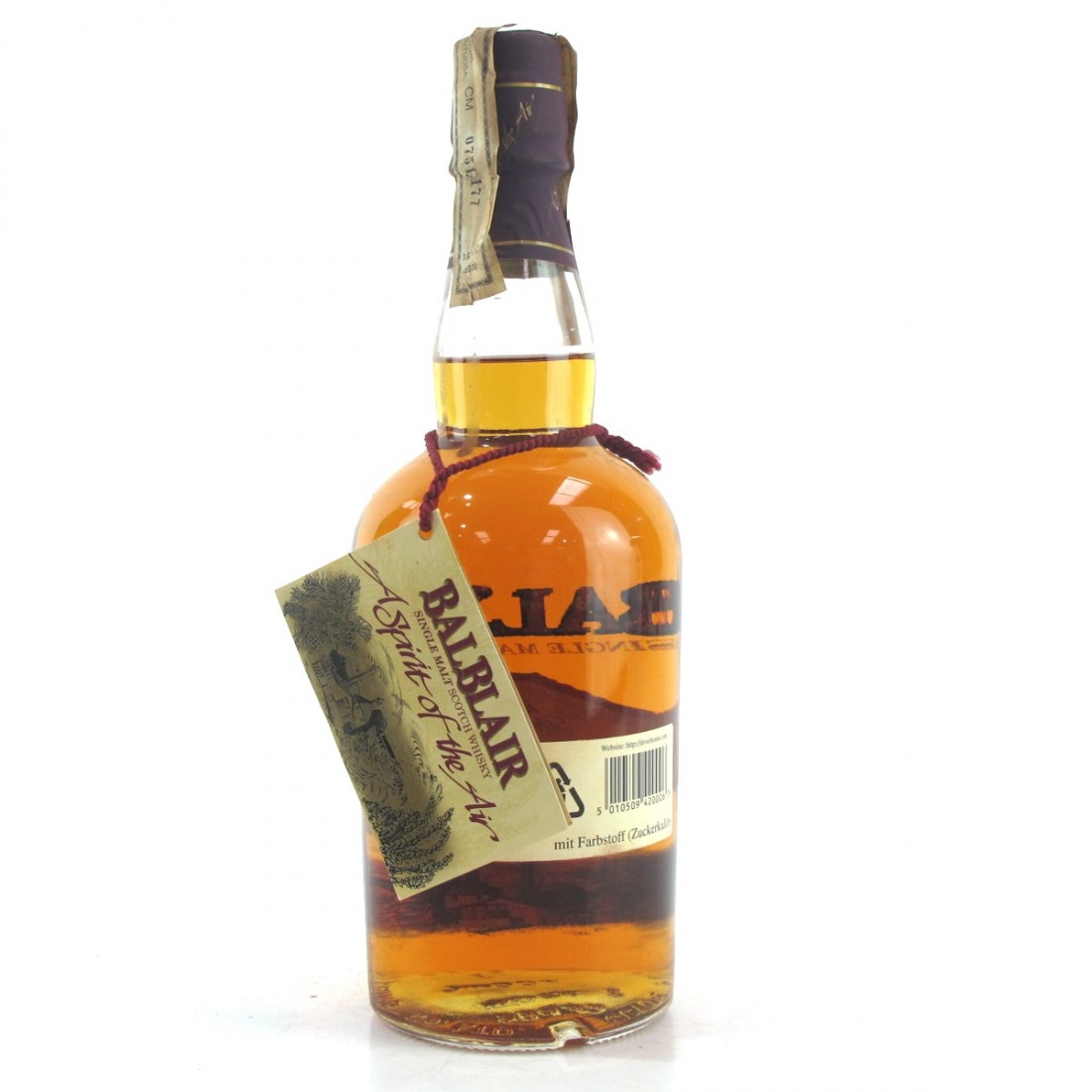 Balblair 16 Year Old | Whisky Auctioneer