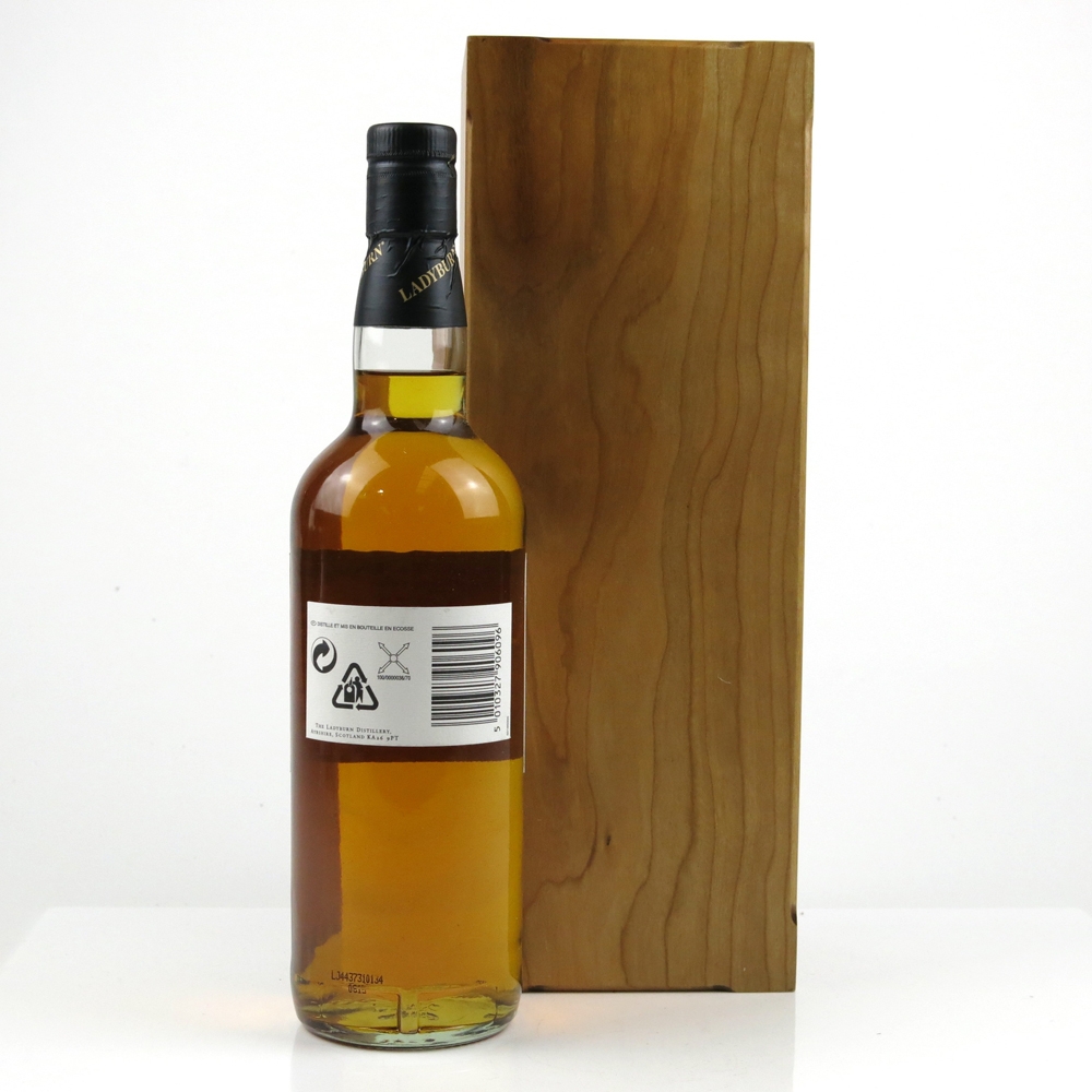 Ladyburn 1973 27 Year Old Single Cask | Whisky Auctioneer