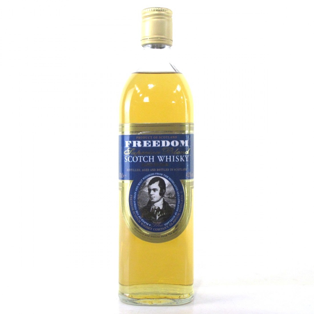 Freedom Scotch Whisky | Whisky Auctioneer