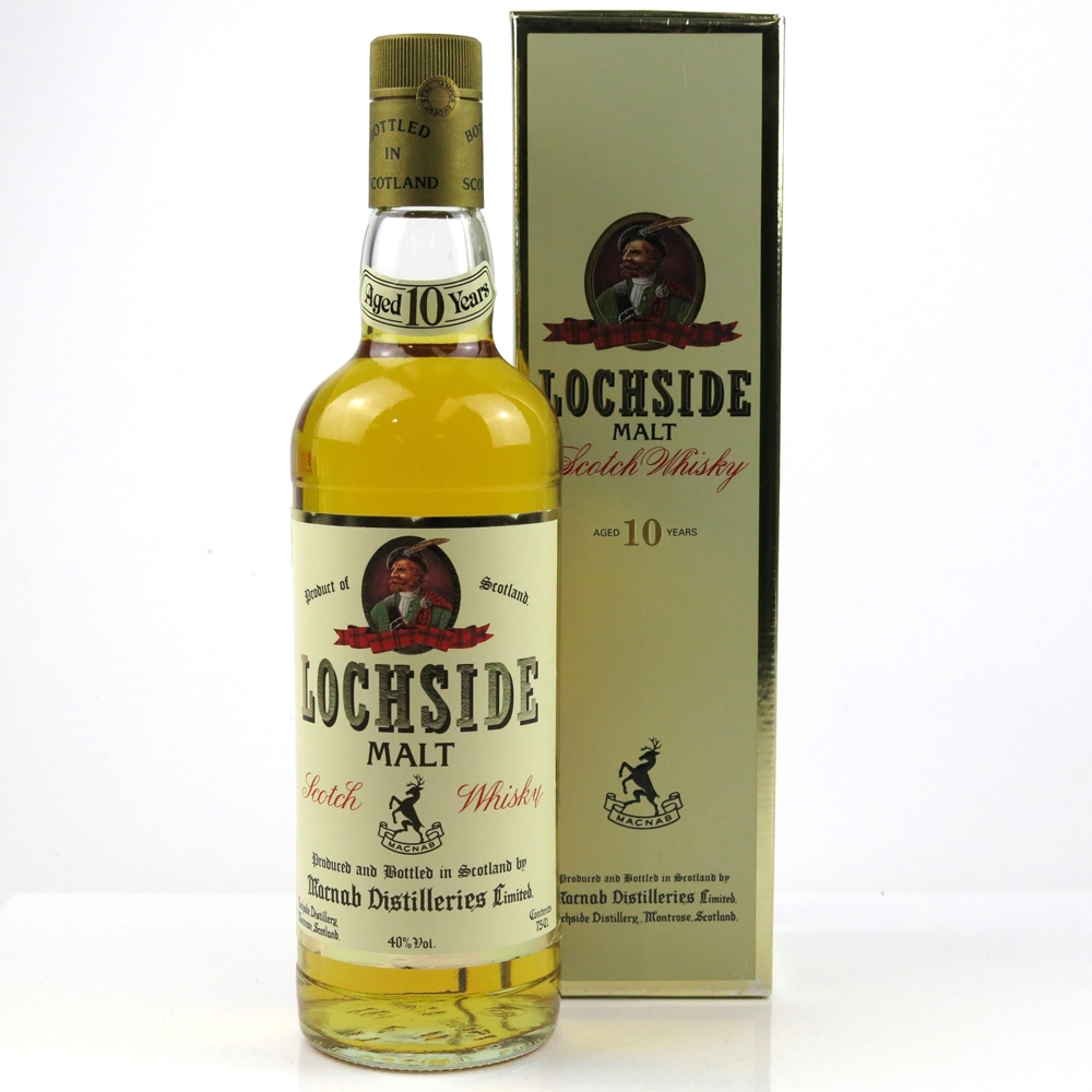 Lochside 10 Year Old 1980s | Whisky Auctioneer