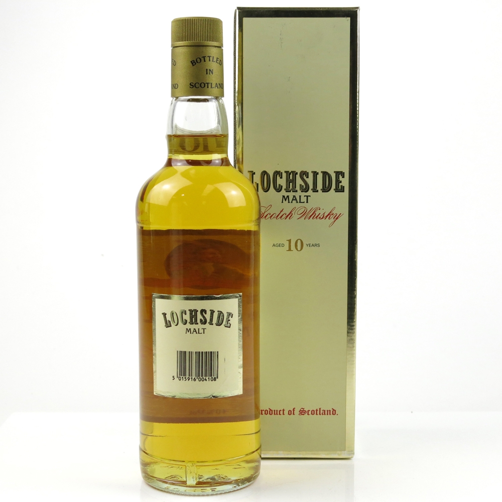 Lochside 10 Year Old 1980s | Whisky Auctioneer