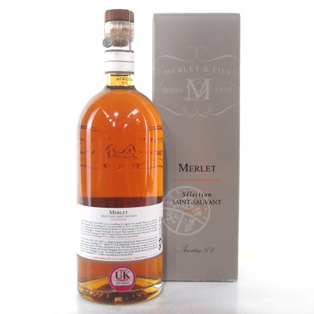 Merlet Cognac | Whisky Auctioneer