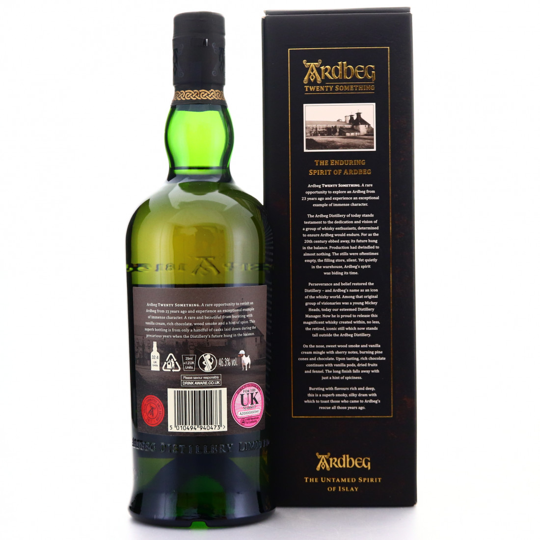 Ardbeg Twenty Something 23 Year Old Committee Release | Whisky Auctioneer