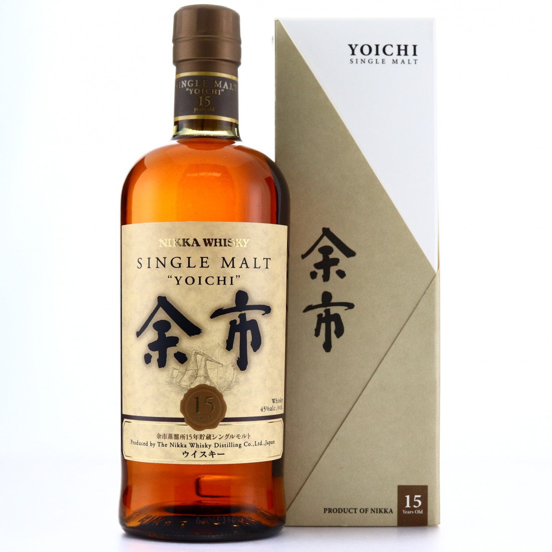 Yoichi 15 Year Old | Whisky Auctioneer