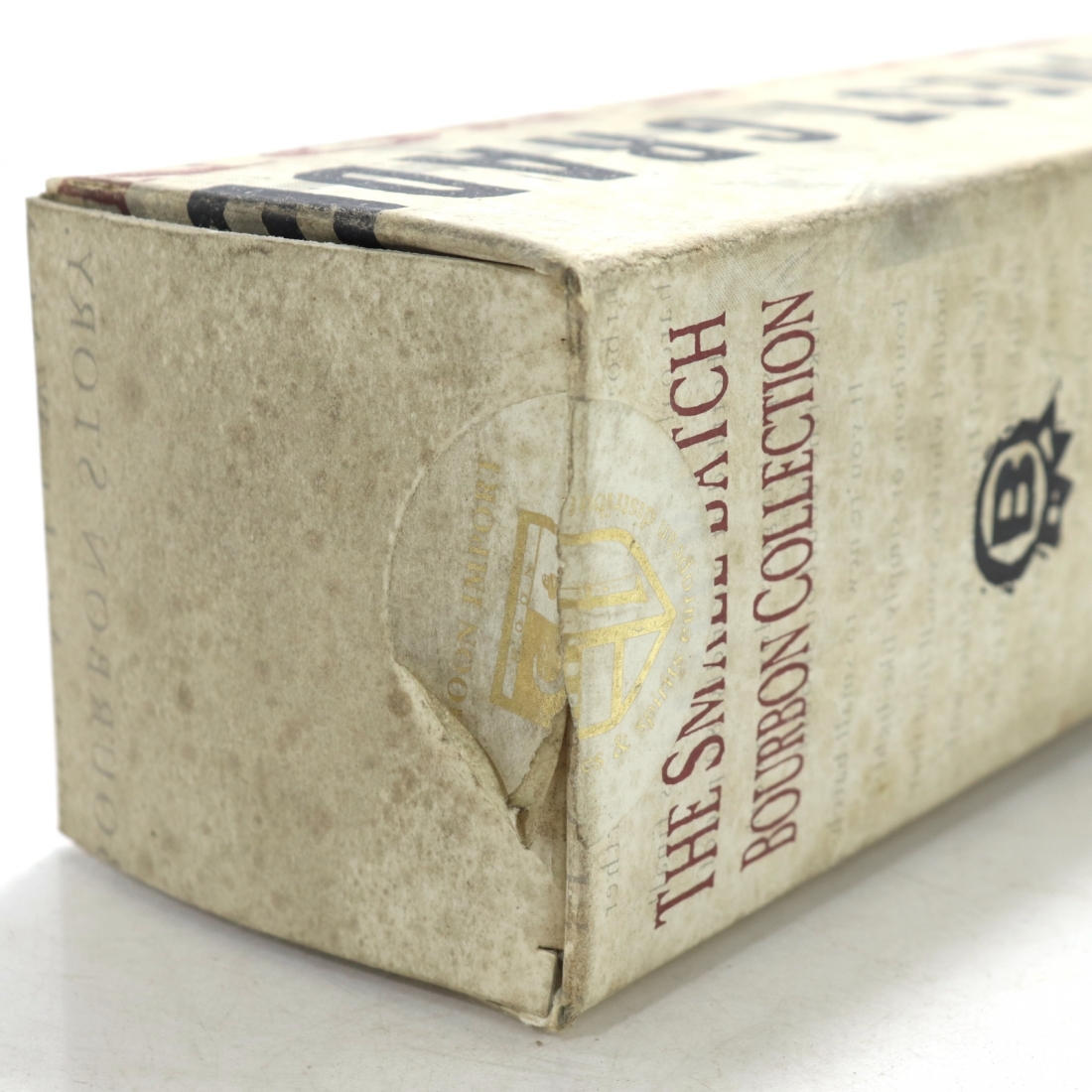 Baker's 7 Year Old 107 Proof Kentucky Straight Bourbon | Whisky Auctioneer