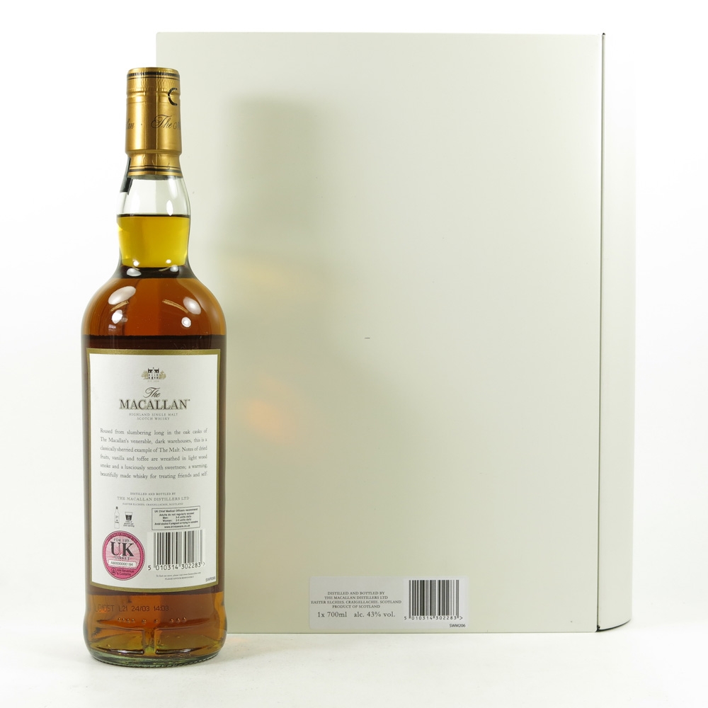 Macallan Archival Series Folio 1 | Whisky Auctioneer