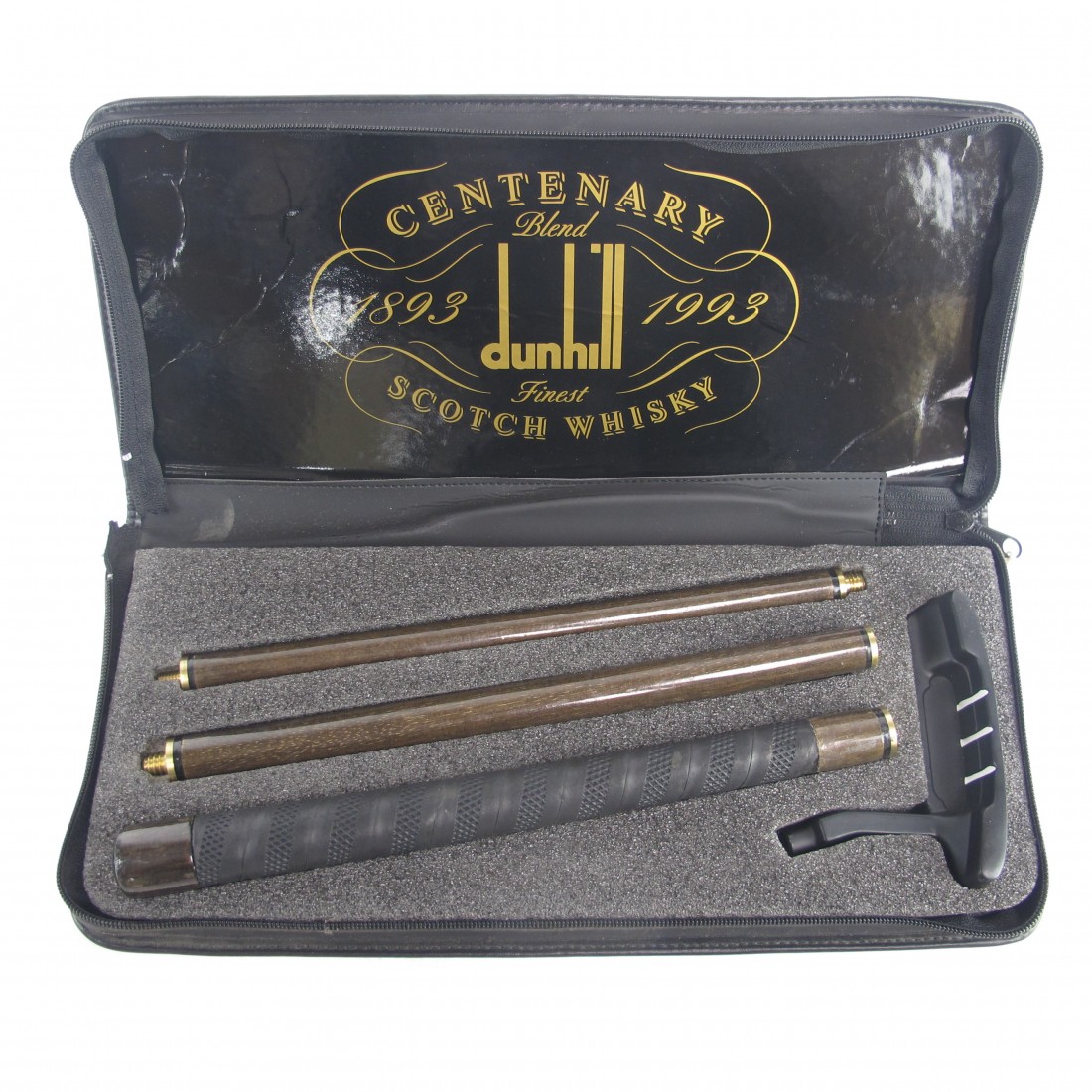 Dunhill Old Master 1980s 75cl US Import / Including Miniature and ...