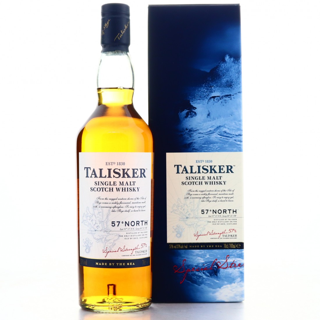 Talisker 57° North | Whisky Auctioneer