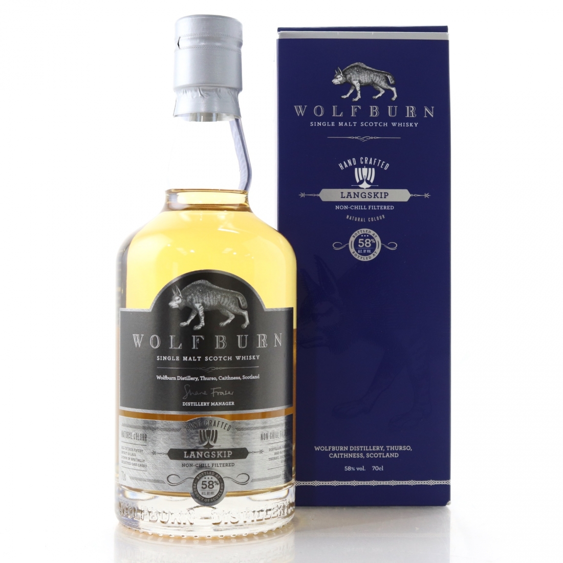 Wolfburn Langskip | Whisky Auctioneer