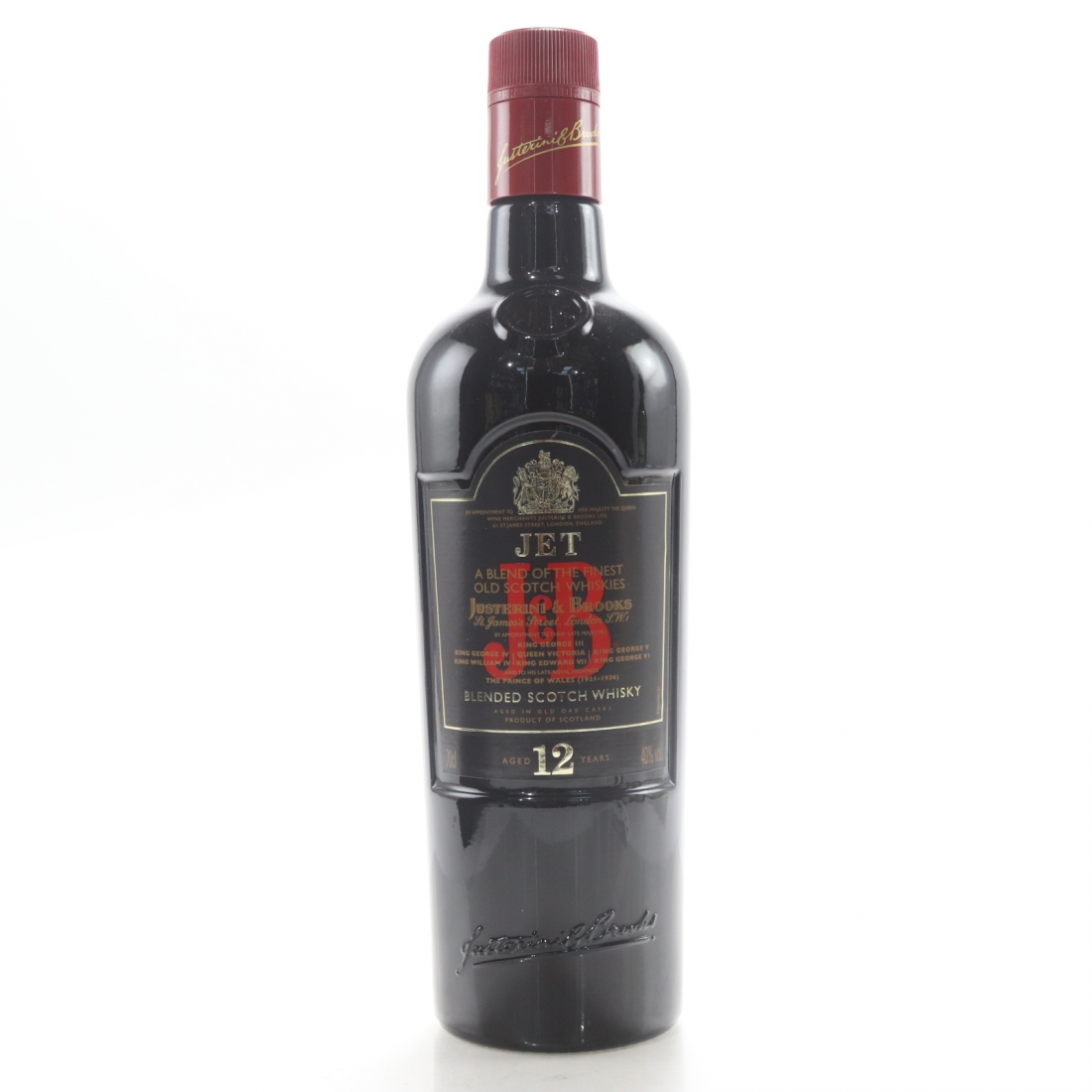 J&B 12 Year Old Jet | Whisky Auctioneer