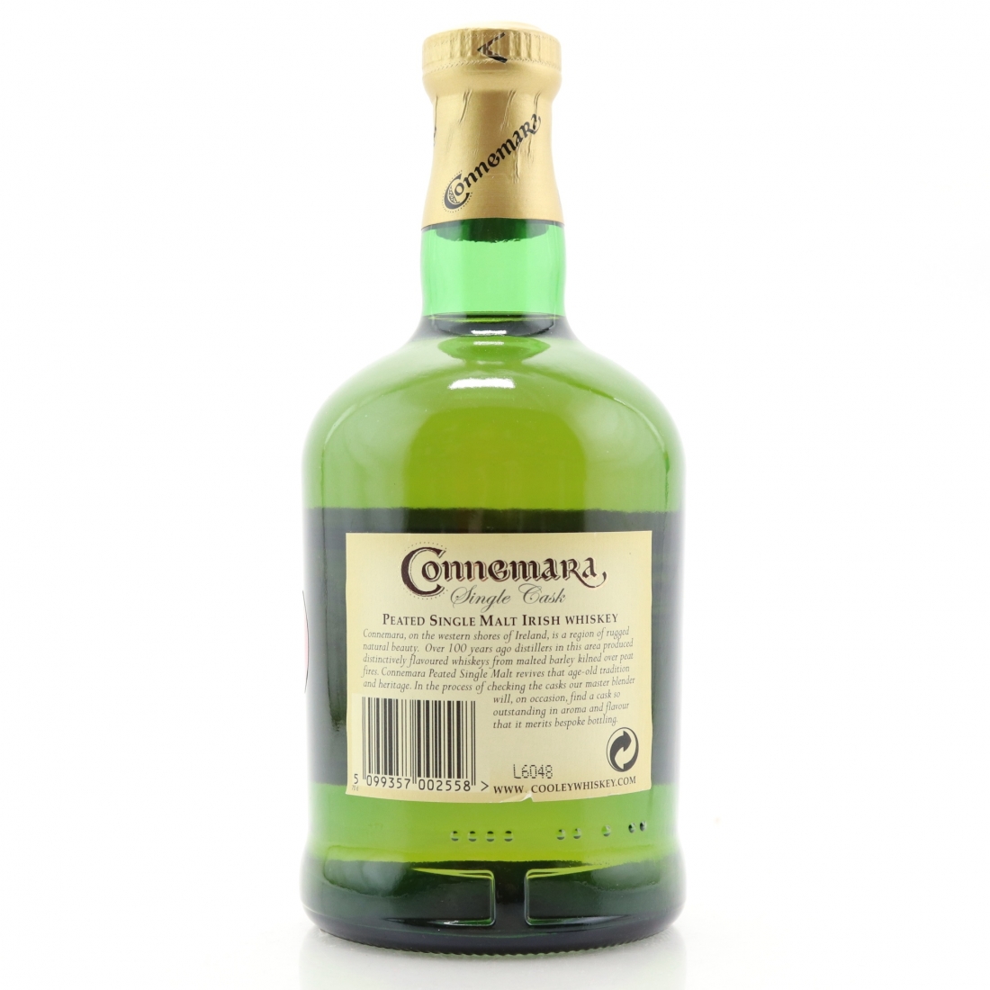Connemara 1992 Peated Single Cask Irish Whiskey | Whisky Auctioneer