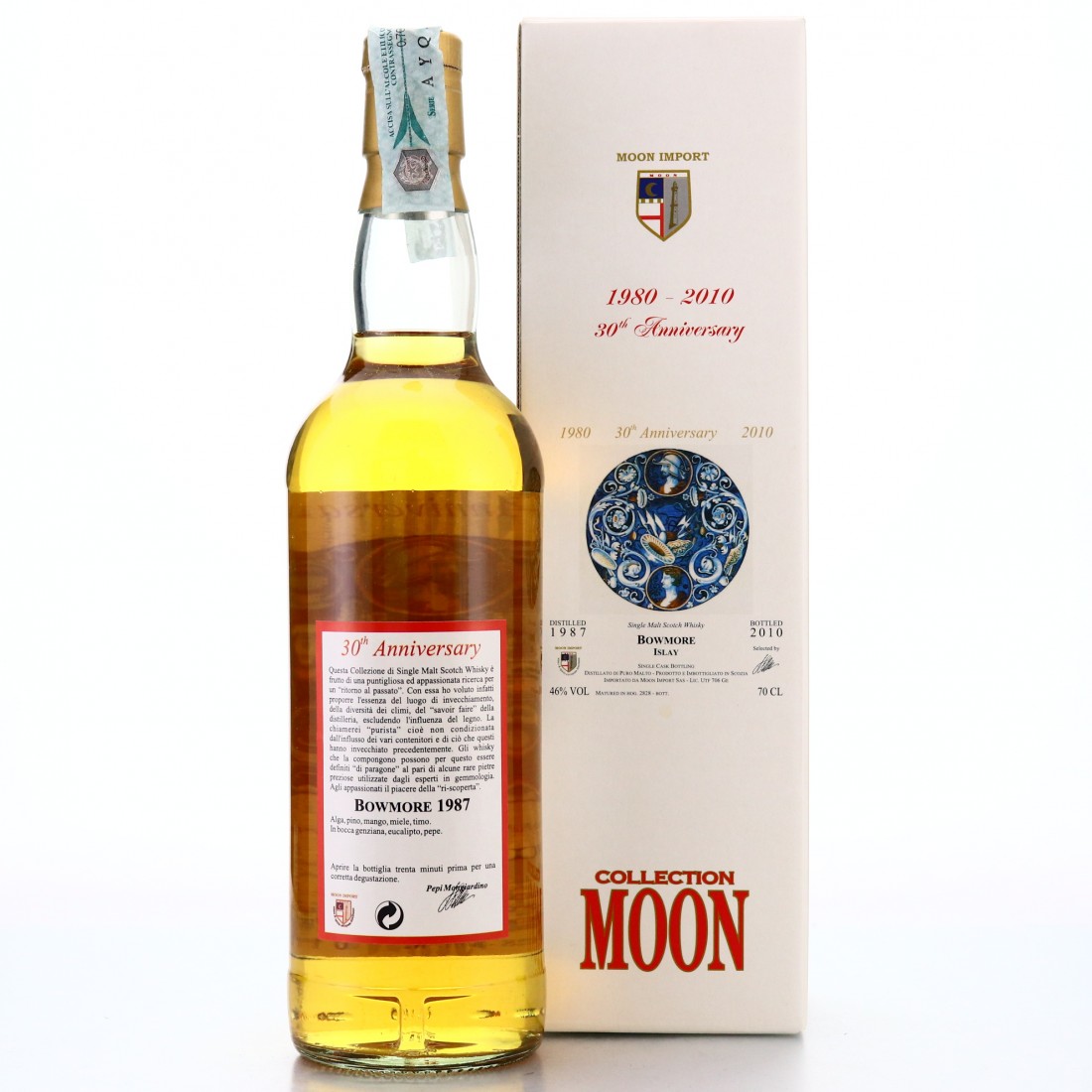 bowmore-1987-moon-import-30th-anniversary-whisky-auctioneer