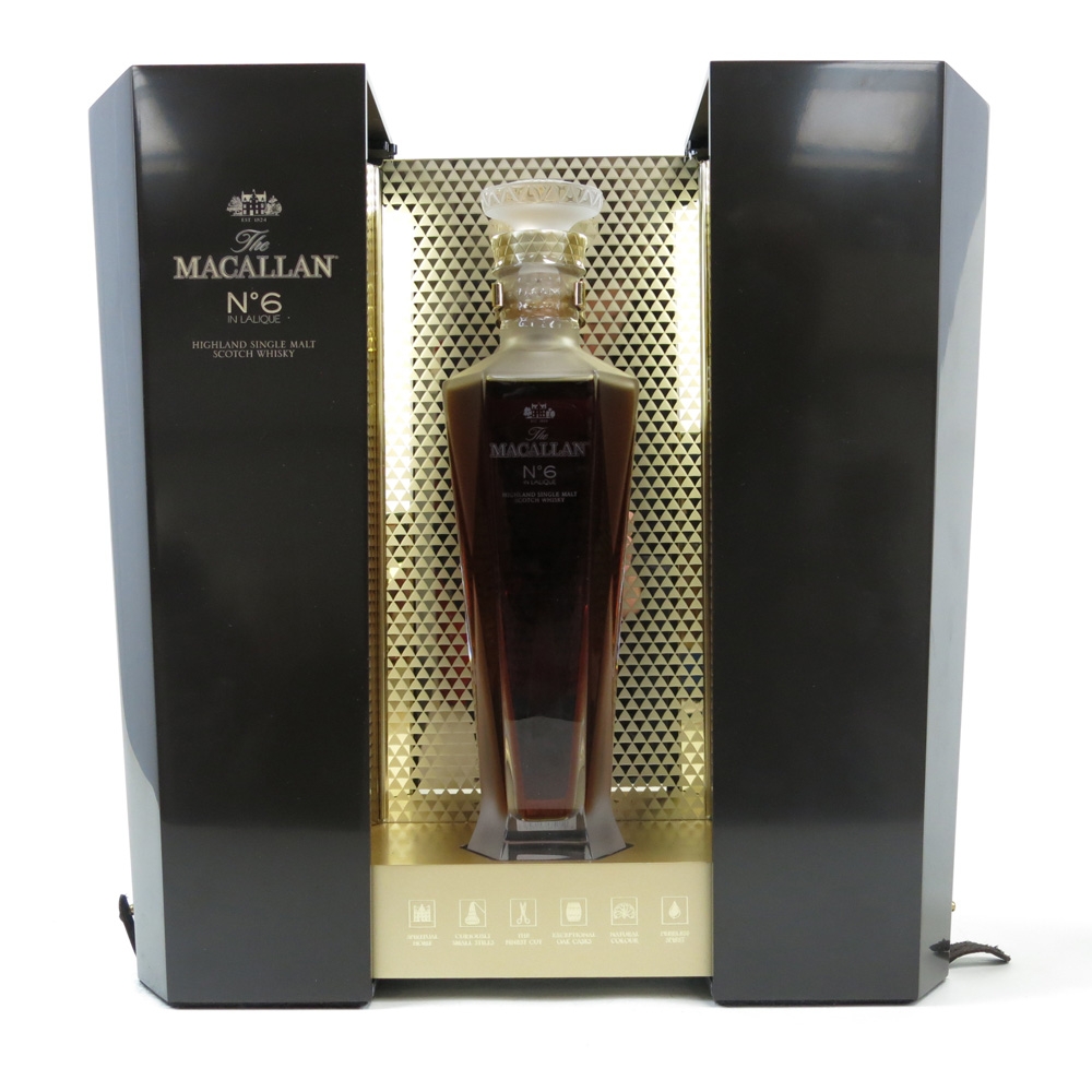 Macallan No.6 | Whisky Auctioneer