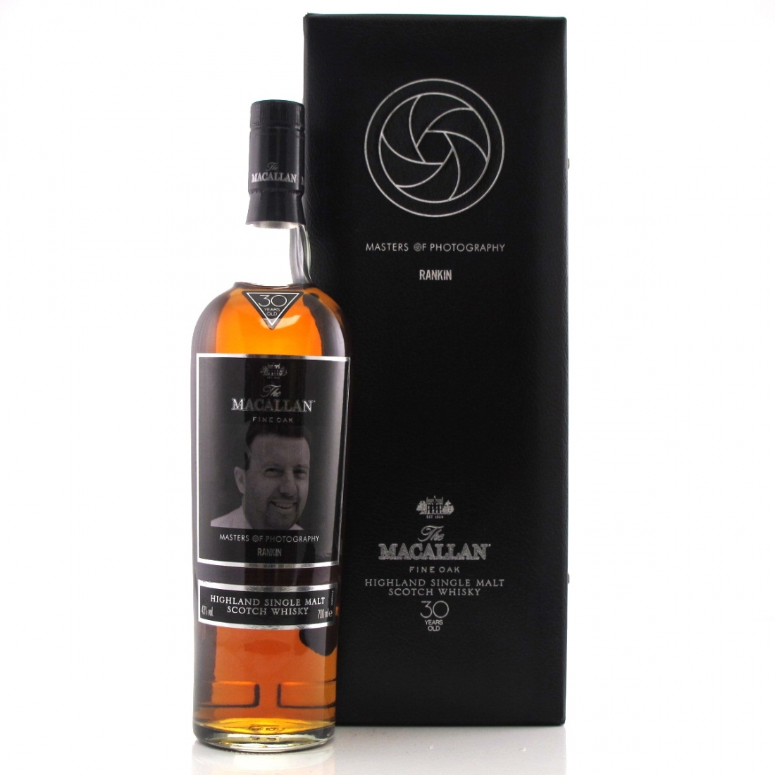 Macallan 30 Year Old Masters of Photography Rankin Edition | Whisky ...