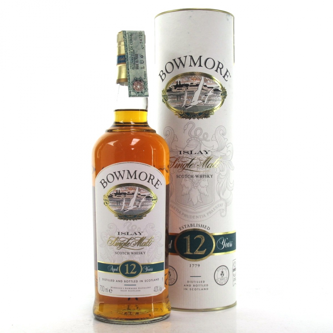 Bowmore 12 Year Old | Whisky Auctioneer