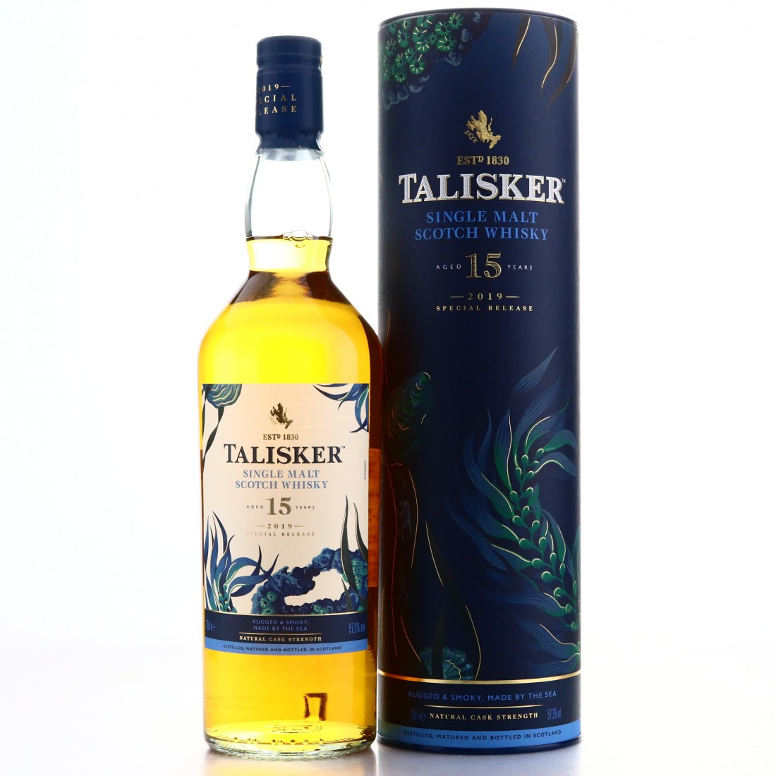 Talisker 15 Year Old Special Release 2019 | Whisky Auctioneer