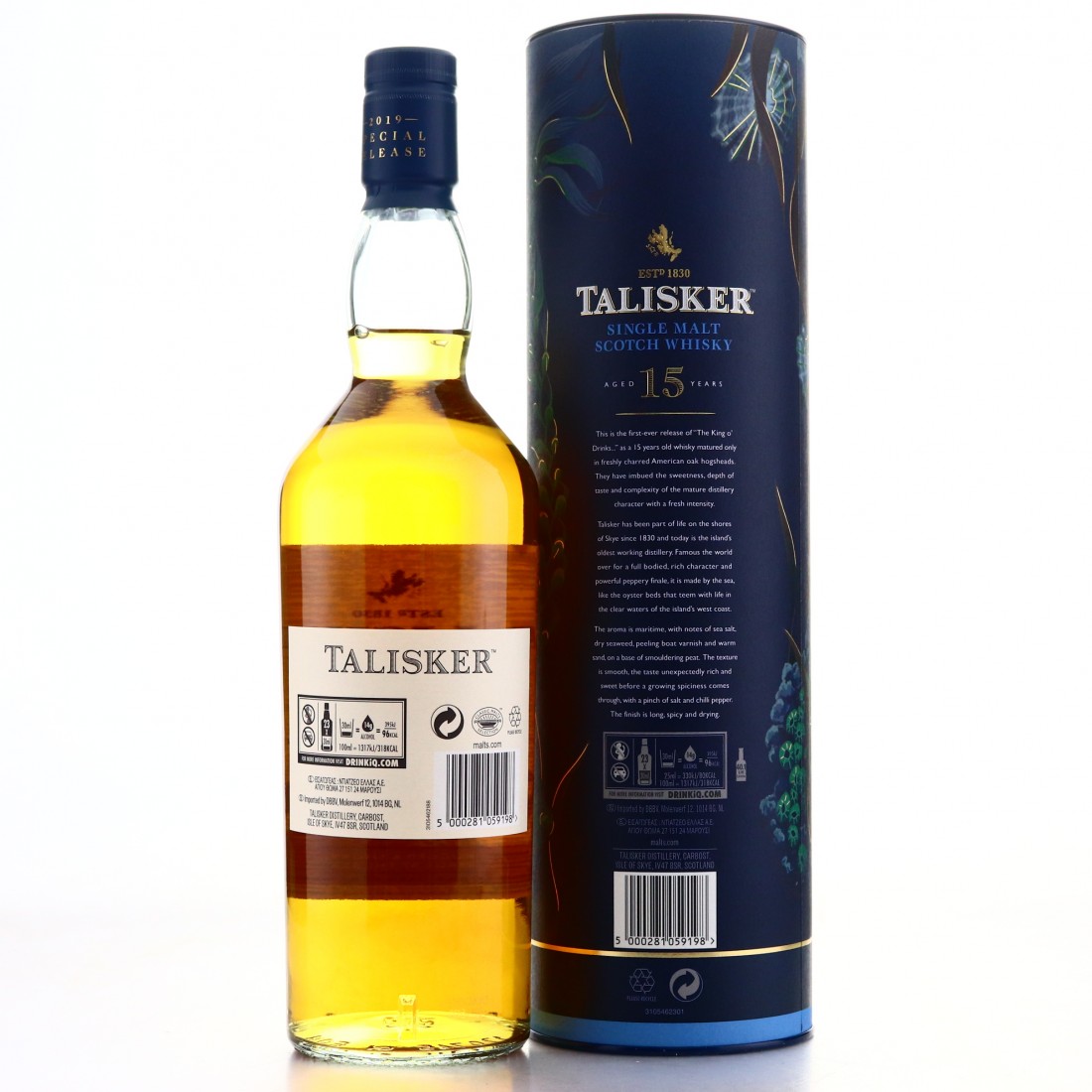 Talisker 15 Year Old Special Release 2019 | Whisky Auctioneer