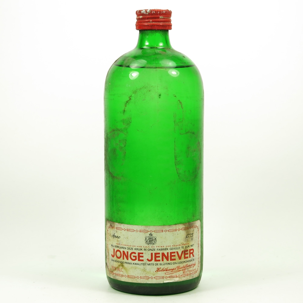 Jonge Jenever 1970s | Whisky Auctioneer
