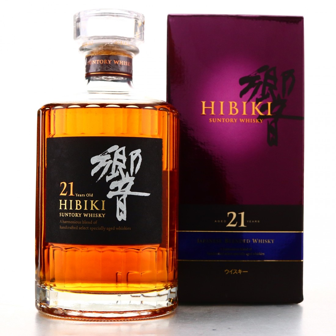 Hibiki 21 Year Old | Whisky Auctioneer