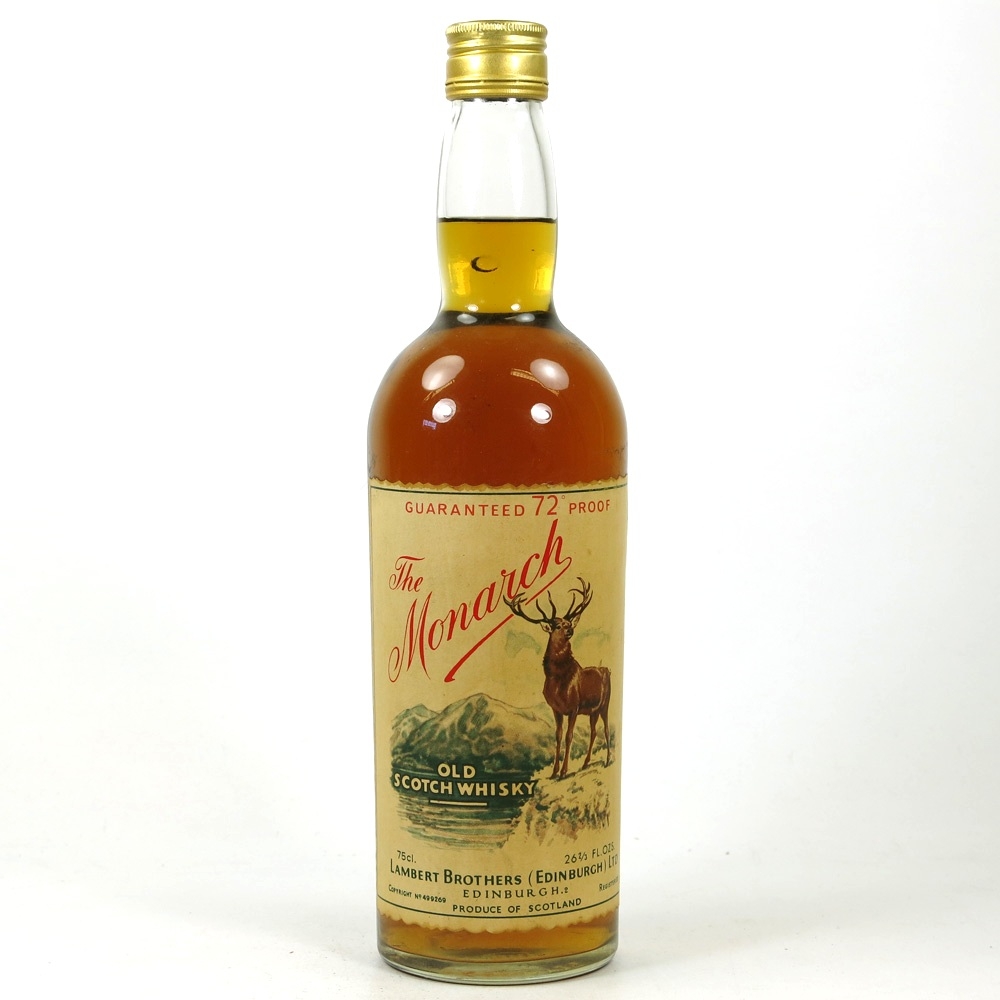 Monarch Blend 1970s | Whisky Auctioneer