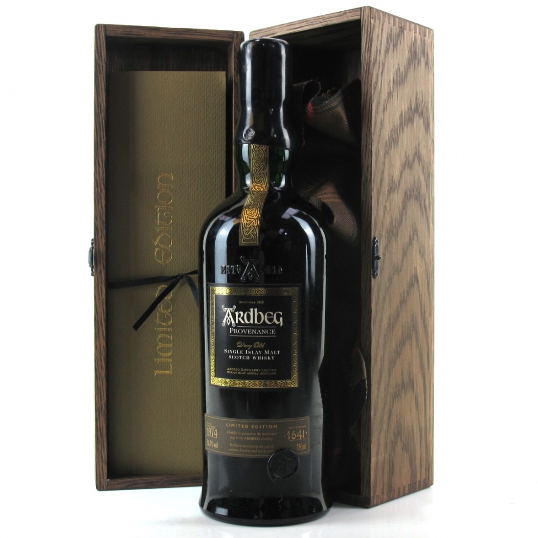 Ardbeg 1974 Provenance 23 Year Old 75cl / US Import | Whisky Auctioneer