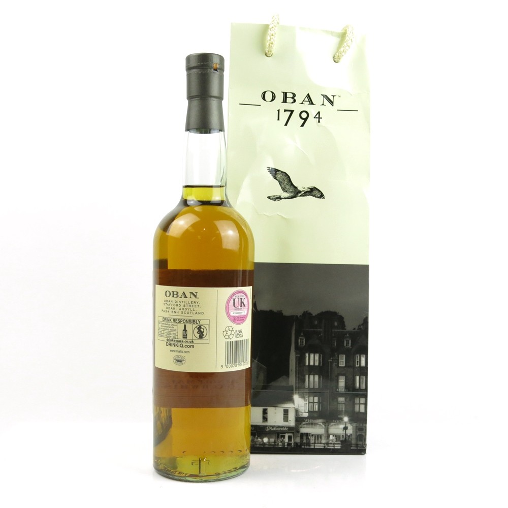 Oban Distillery Exclusive Limited Edition | Whisky Auctioneer