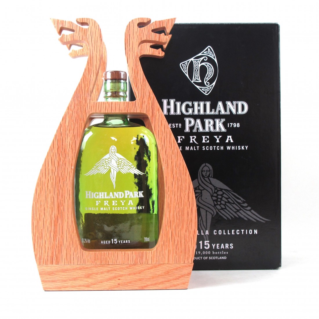 Highland Park Valhalla Collection 4 x 70cl | Whisky Auctioneer