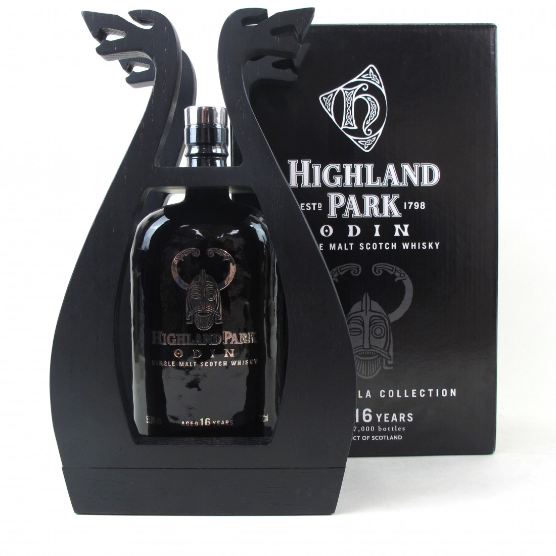 Highland Park Valhalla Collection 4 x 70cl | Whisky Auctioneer