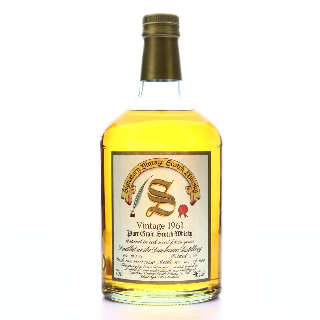 dumbarton-1961-signatory-vintage-29-year-old-whisky-auctioneer