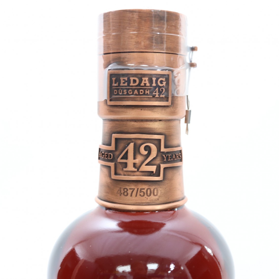 Ledaig 1972 Dùsgadh 42 Year Old | Whisky Auctioneer