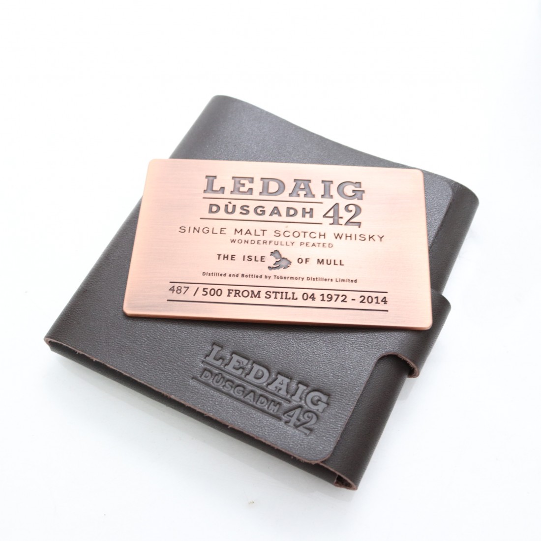 Ledaig 1972 Dùsgadh 42 Year Old | Whisky Auctioneer