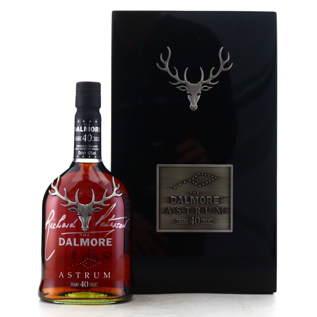 Dalmore 40 Year Old Astrum / Signed by Richard Paterson | Whisky Auctioneer