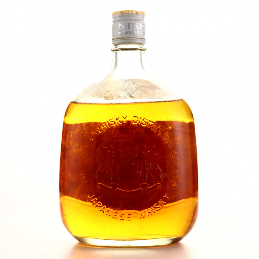 Nikka Gold and Gold Sapporo '72 | Whisky Auctioneer