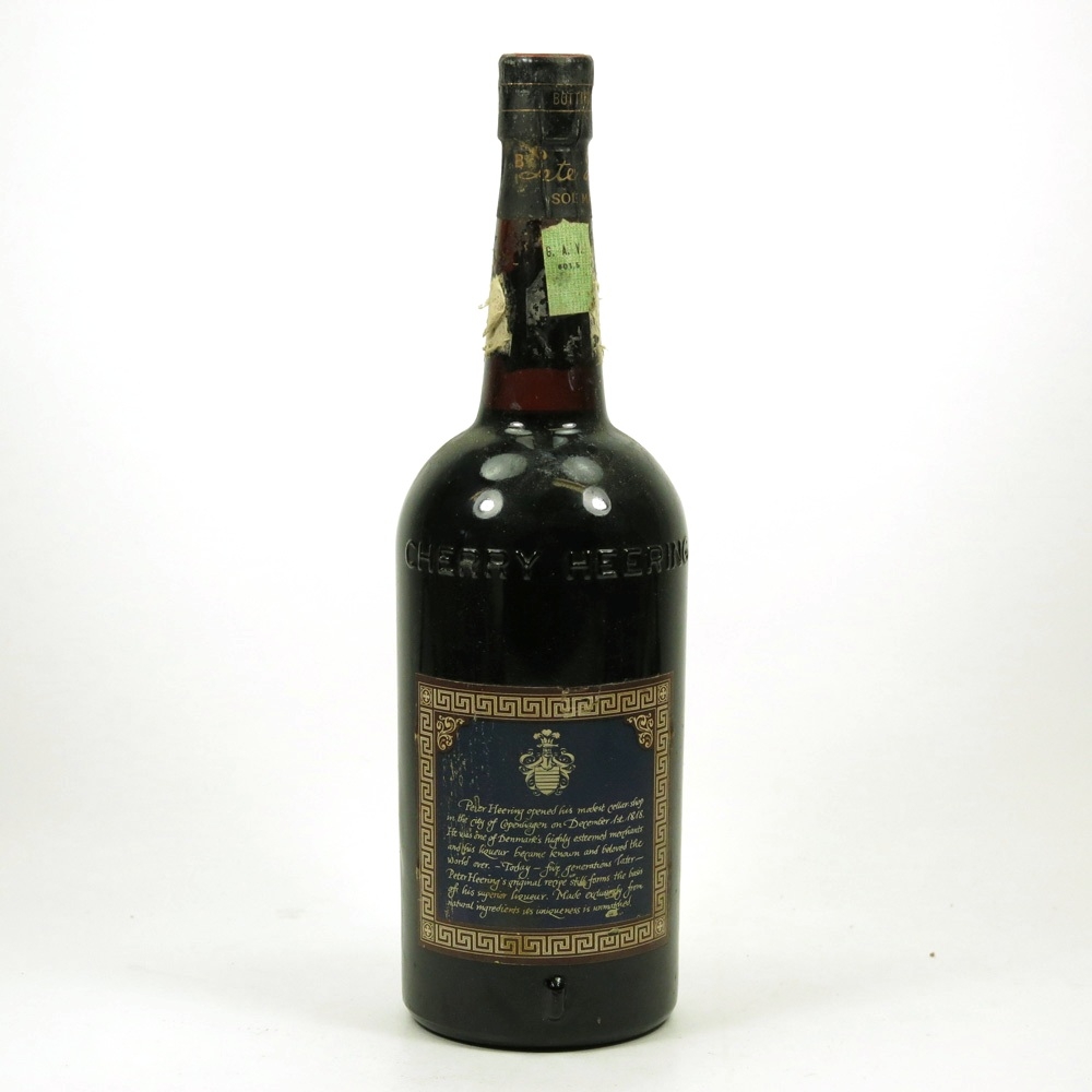 Peter Heering Cherry Brandy Circa 1950s | Whisky Auctioneer