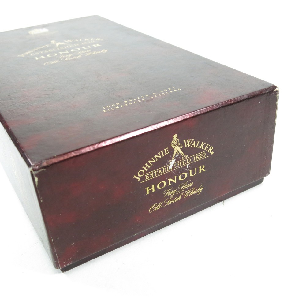 Johnnie Walker Honour | Whisky Auctioneer